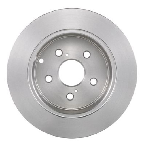 Set 2 discuri frana, Bosch, Cod 0 986 479 448 - eMAG.ro