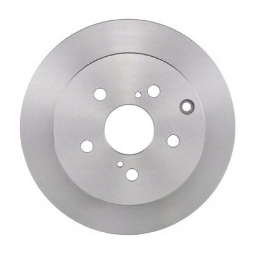 Set 2 discuri frana, Bosch, Cod 0 986 479 448 - eMAG.ro