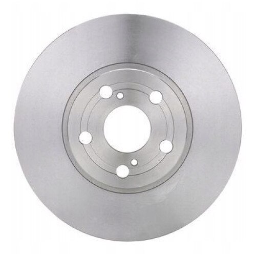 Set 2 discuri frana, Bosch, Cod 0 986 479 340 - eMAG.ro