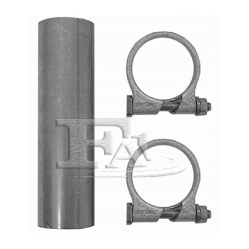 Conector teava, sistem de esapament, FA1, Cod 124-941 - eMAG.ro