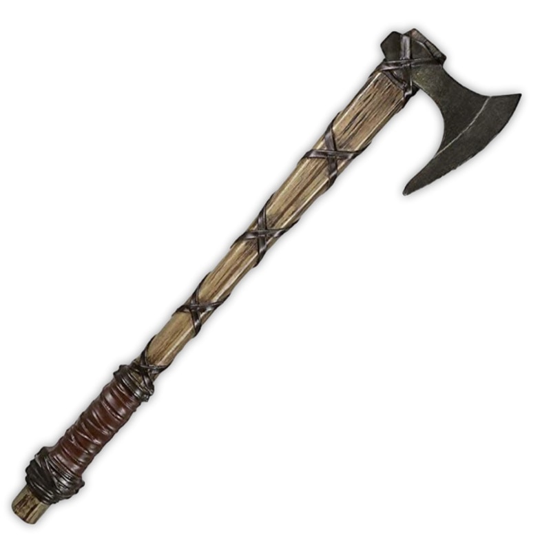 Securea lui Ragnar Lothbrok- Vikingii, spuma cauciucata, 63 cm - eMAG.ro