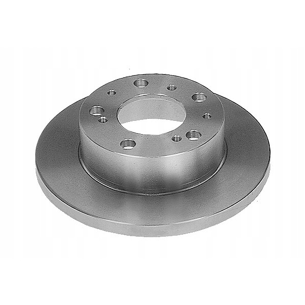 Set 2 discuri de frana, Febi Bilstein, 07922, Gri - eMAG.ro