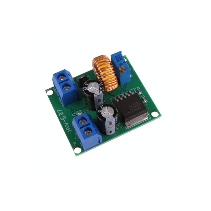 Modul step-up DC-DC, 3.5...30V la 4...30V/3A - eMAG.ro