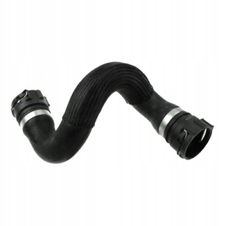 Furtun radiator flexibil inferior, GATES, 05-2350, Negru - eMAG.ro