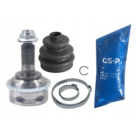 Planetara, Gsp, Compatibil cu Mazda GD4022610A, 899273 - eMAG.ro