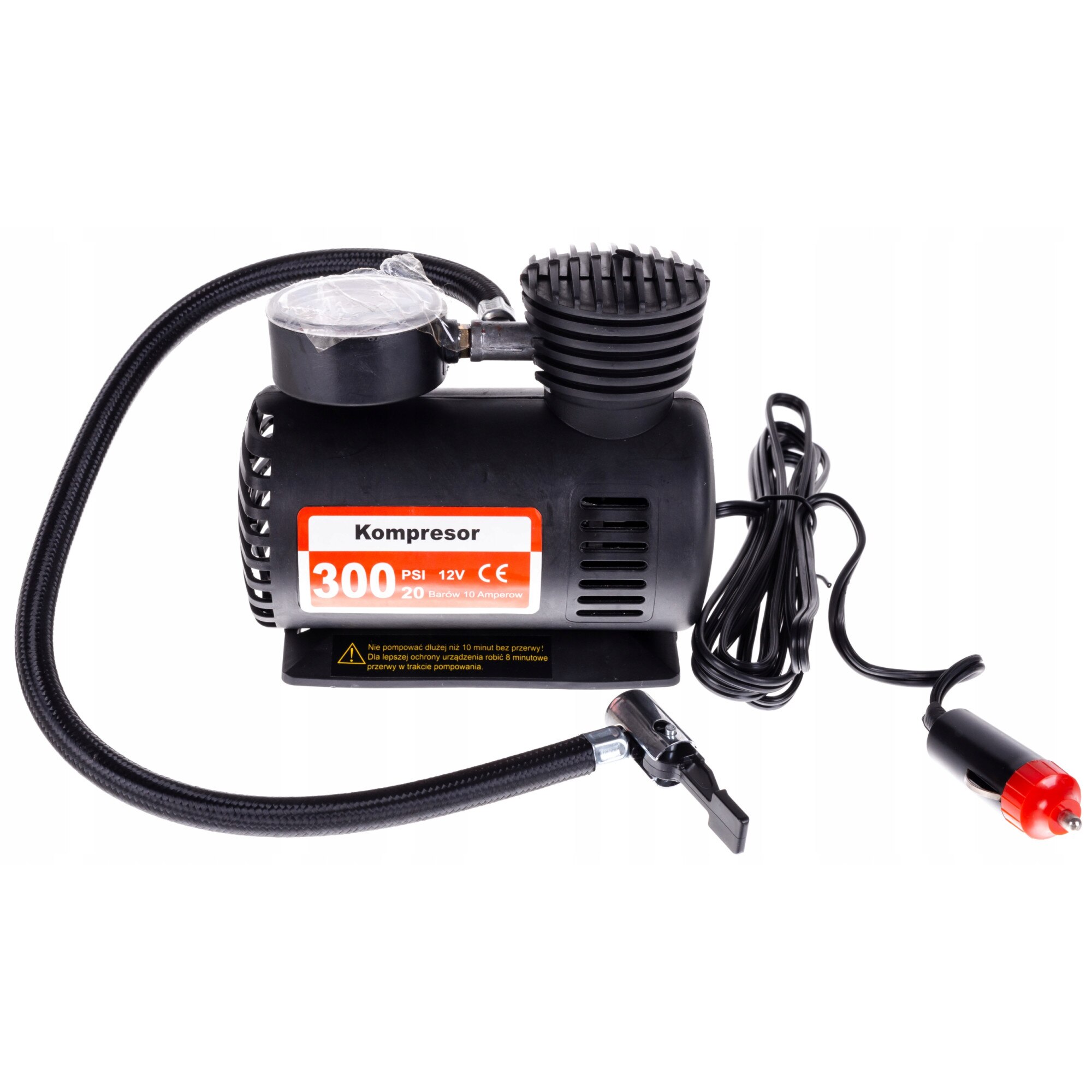 Compresor auto, K2, 20 Bar, 300 PSI, 12 V - eMAG.ro