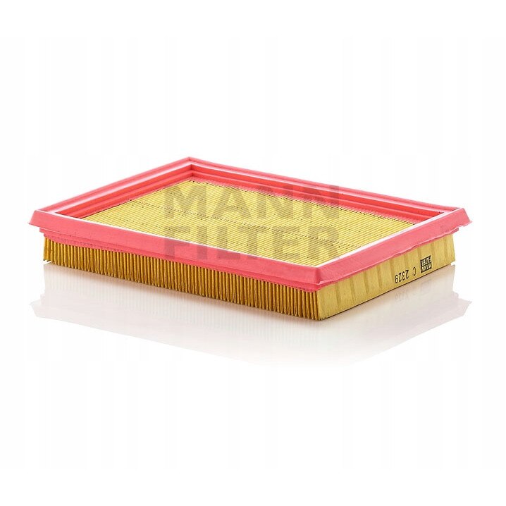 Filtru de aer, Mann Filter, C 2329 - eMAG.ro