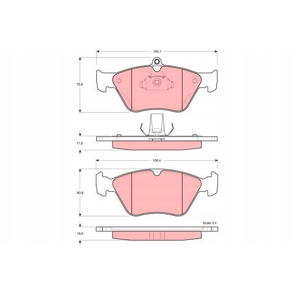 Für VW Transporter T4 96-03 Vorne Links Rechts Oben Unten Kugelgelenke