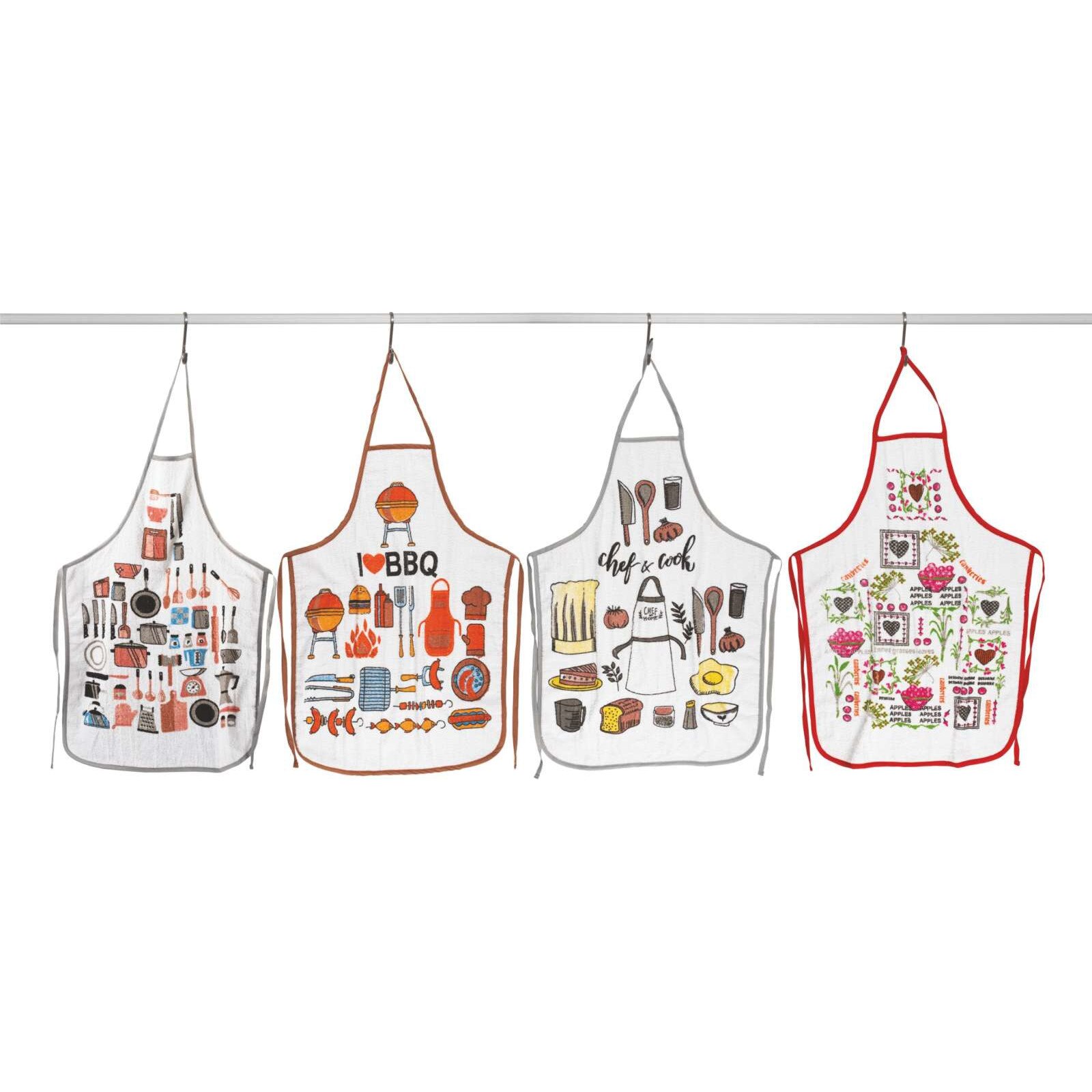 Set 12 sorturi imprimate, Kipper, Multicolor - eMAG.ro