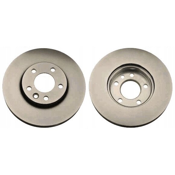 Disc frana, TRW, DF4308S - eMAG.ro