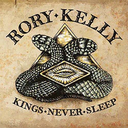 Rory Kelly: Kings Never Sleep [CD] - eMAG.ro