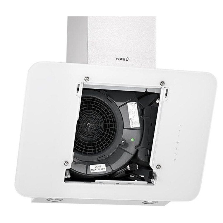 Hota incorporabila, Cata, 60 WH, Putere absorbtie 1000 mc/h, Clasa E ...