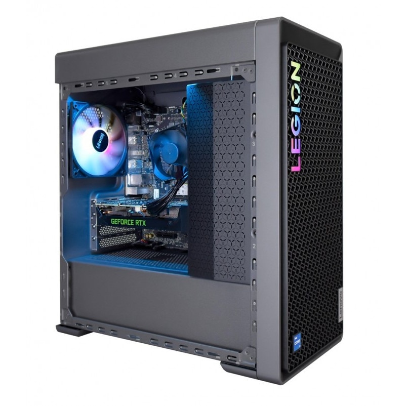 Sistem PC Lenovo Legion T5 26IRB8, i5-14400F, 32GB RAM, DDR5, SSD 1TB ...