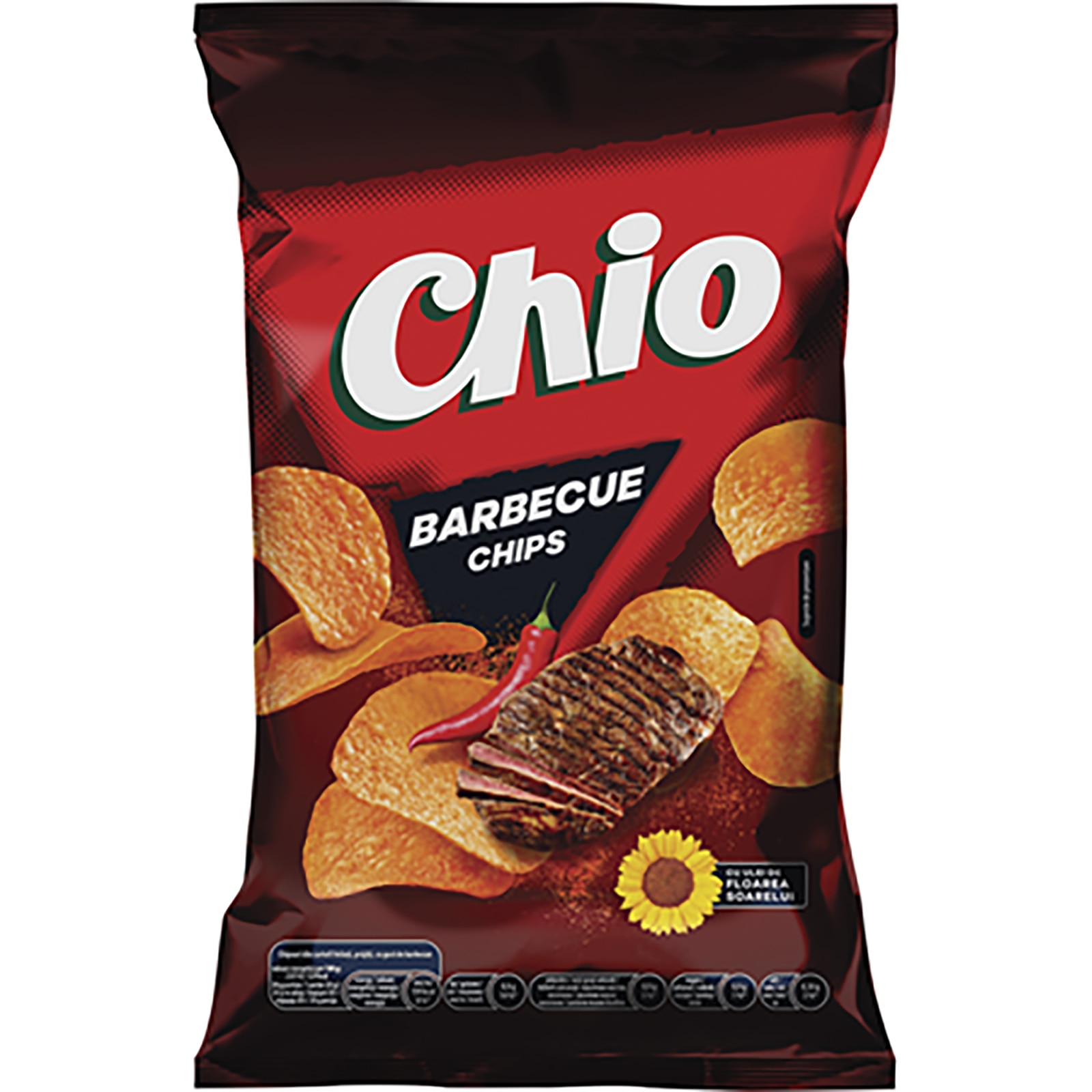 Chipsuri din Cartofi cu Gust Barbeque, 6 buc x 60 g, LAY'S - eMAG.ro