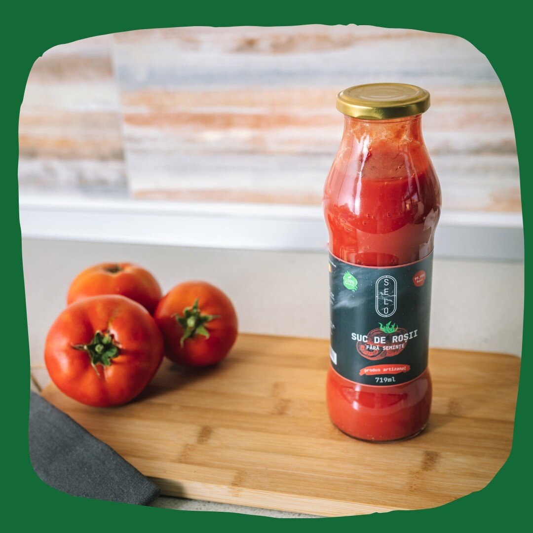 Suc de Rosii SELO, 720 ml - eMAG.ro