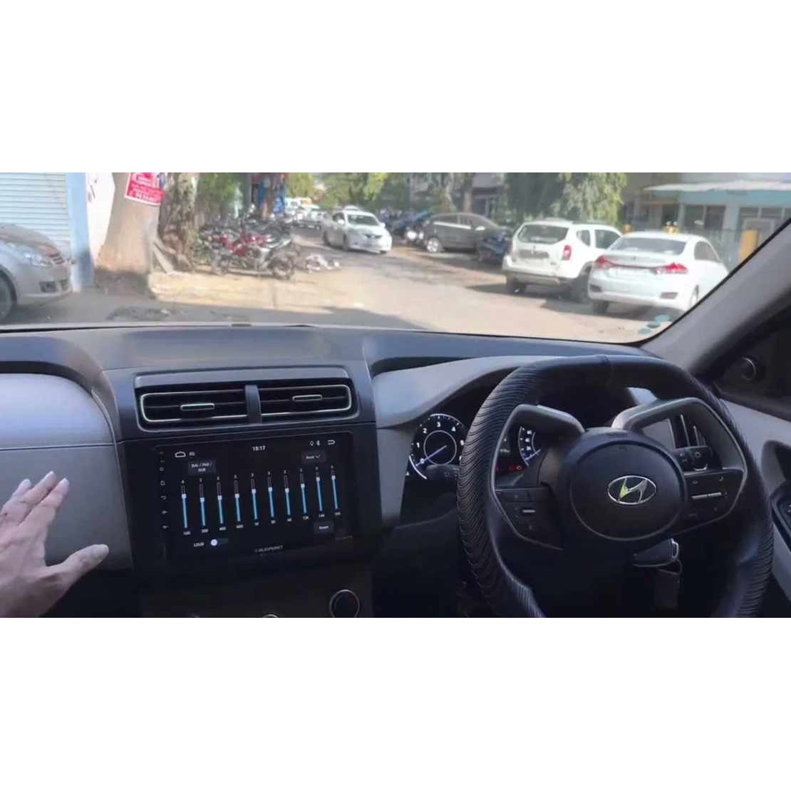 Мултимедия с навигация ZT1 за Hyundai IX25/Creta 2020 Android 13, 8 Core CPU 4GB, 64GB - eMAG.bg