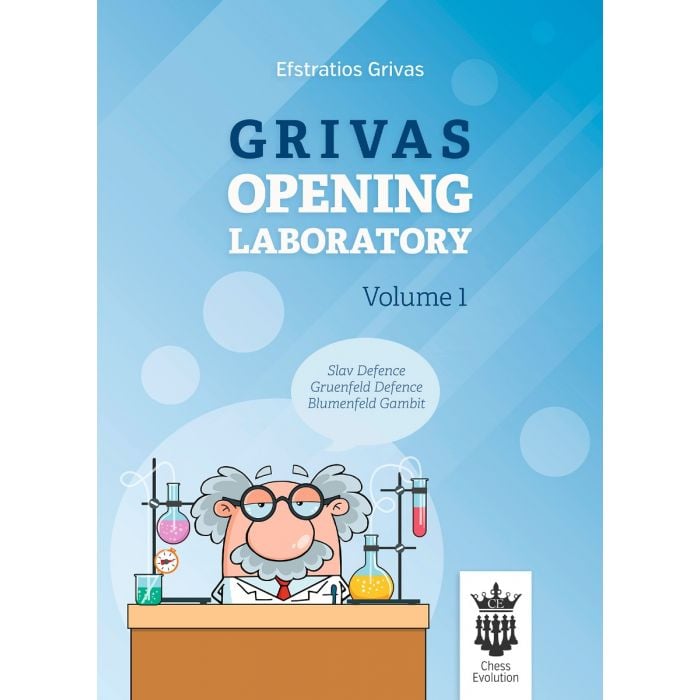 Carte : Grivas Opening Laboratory - Volume 1 - Efstratios Grivas - eMAG.ro
