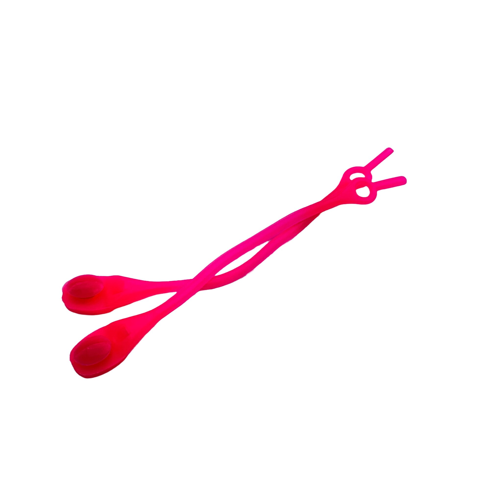 Set 12 sireturi silicon roz - eMAG.ro