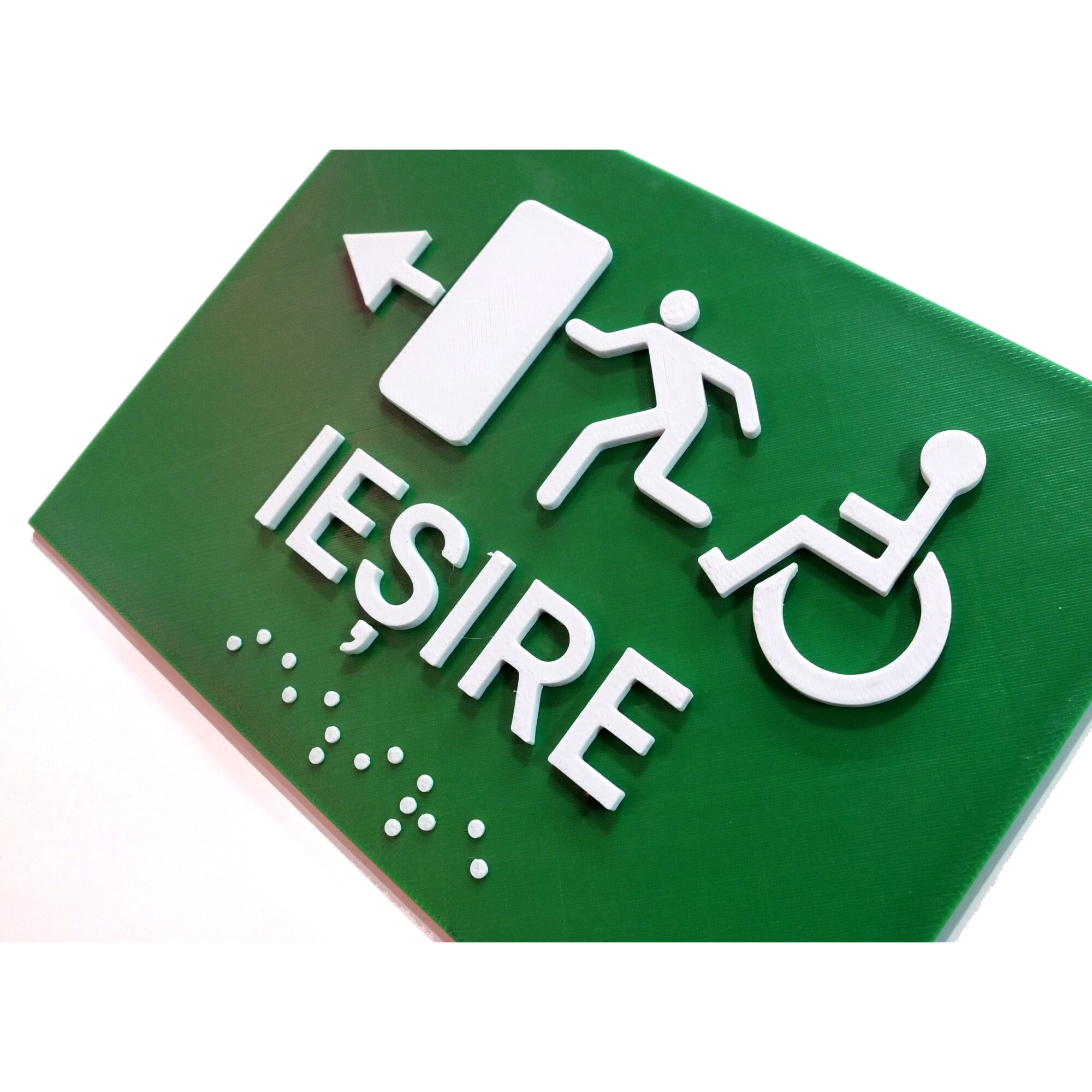 Indicator tactil Braill Iesire - a6 - eMAG.ro