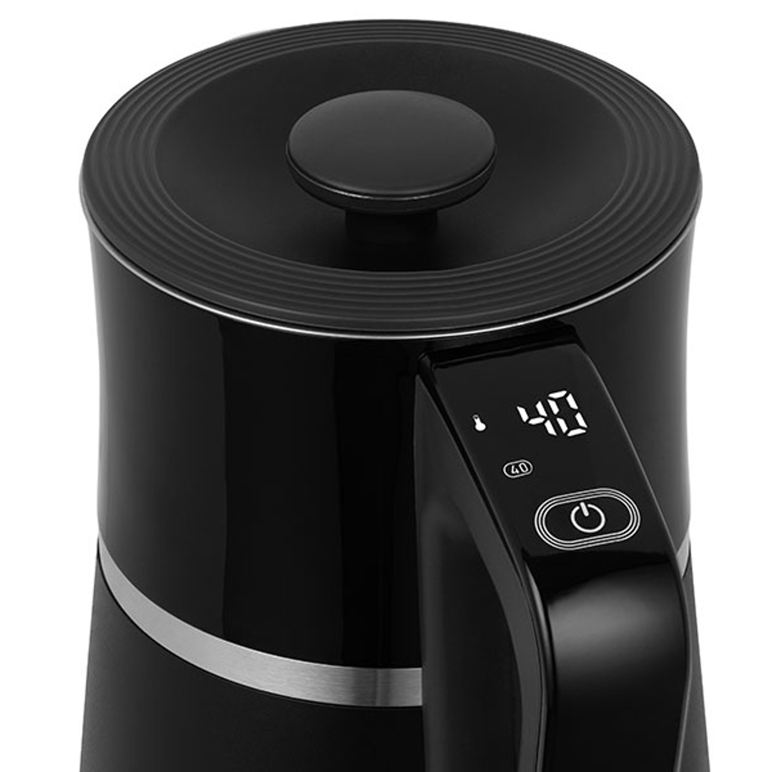 Fierbator electric Lafe CEG020, 1.7 L, 2200W, negru - eMAG.ro