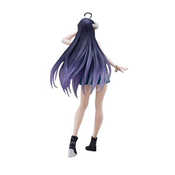 Figurina Original Character Coreful Overlord IV AMP Albedo Knit Dress ...