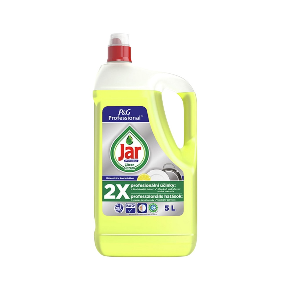 Jar Lemon kézi mosogatószer 5L - eMAG.hu