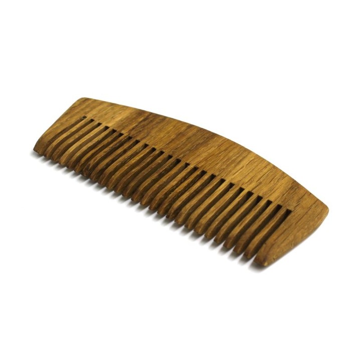 Pieptene de par din lemn SPL 1555 - eMAG.ro