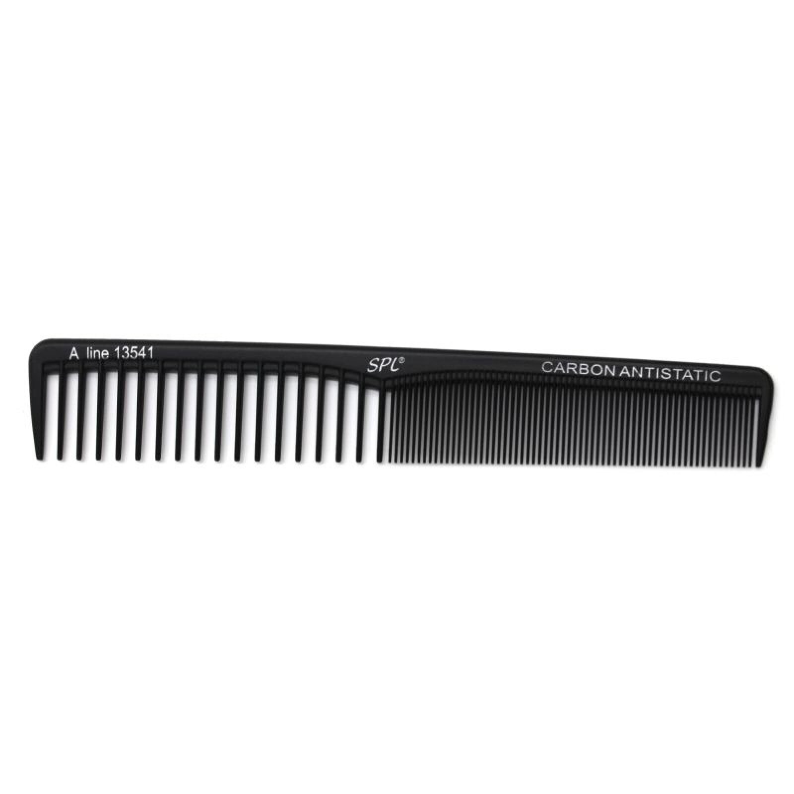 Pieptene pentru par Carbon Antistatic SPL 13541 - eMAG.ro