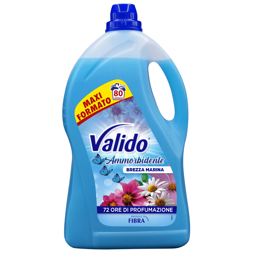 Öblítőszer, tavaszi illat, Valido, 4 liter - eMAG.hu