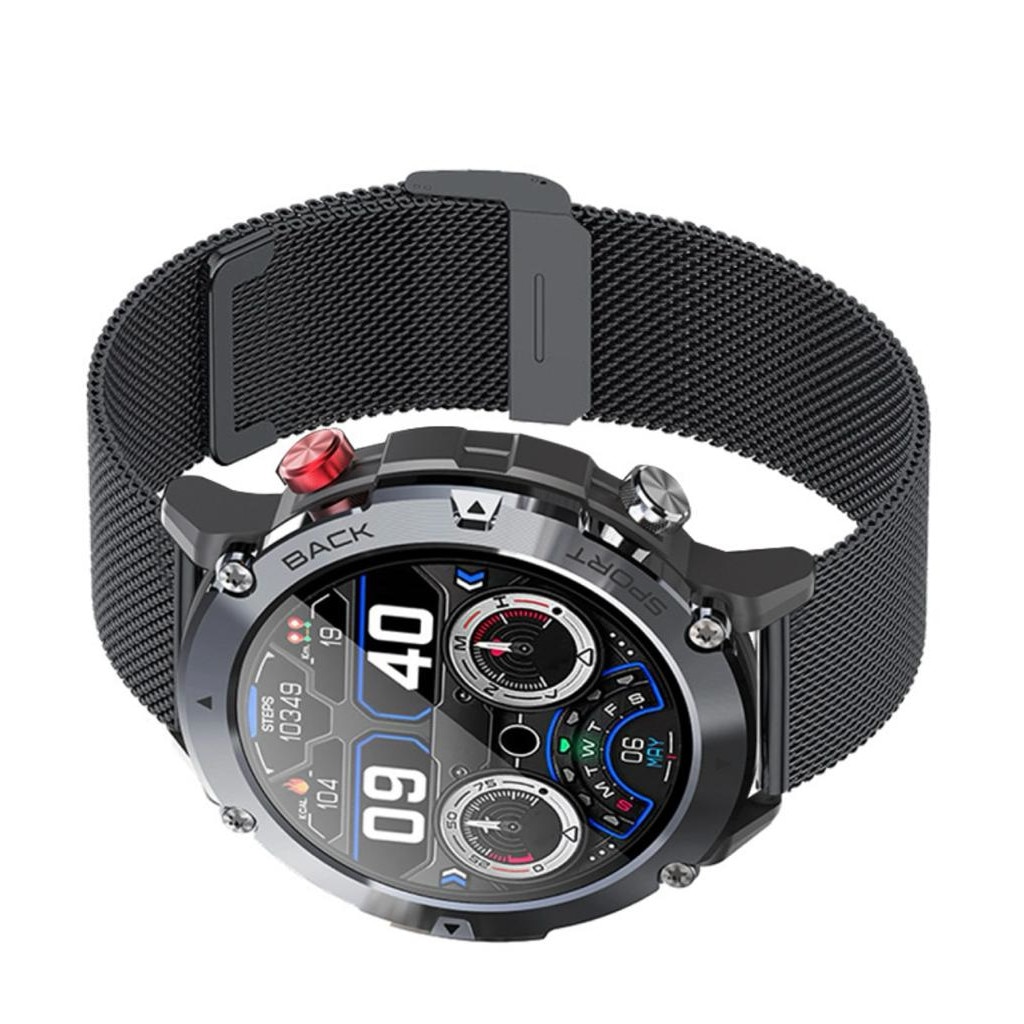 Smartwatch Sport C21, 1,32 инча, Bluetooth HD Call, IP68, Multi Sport ...