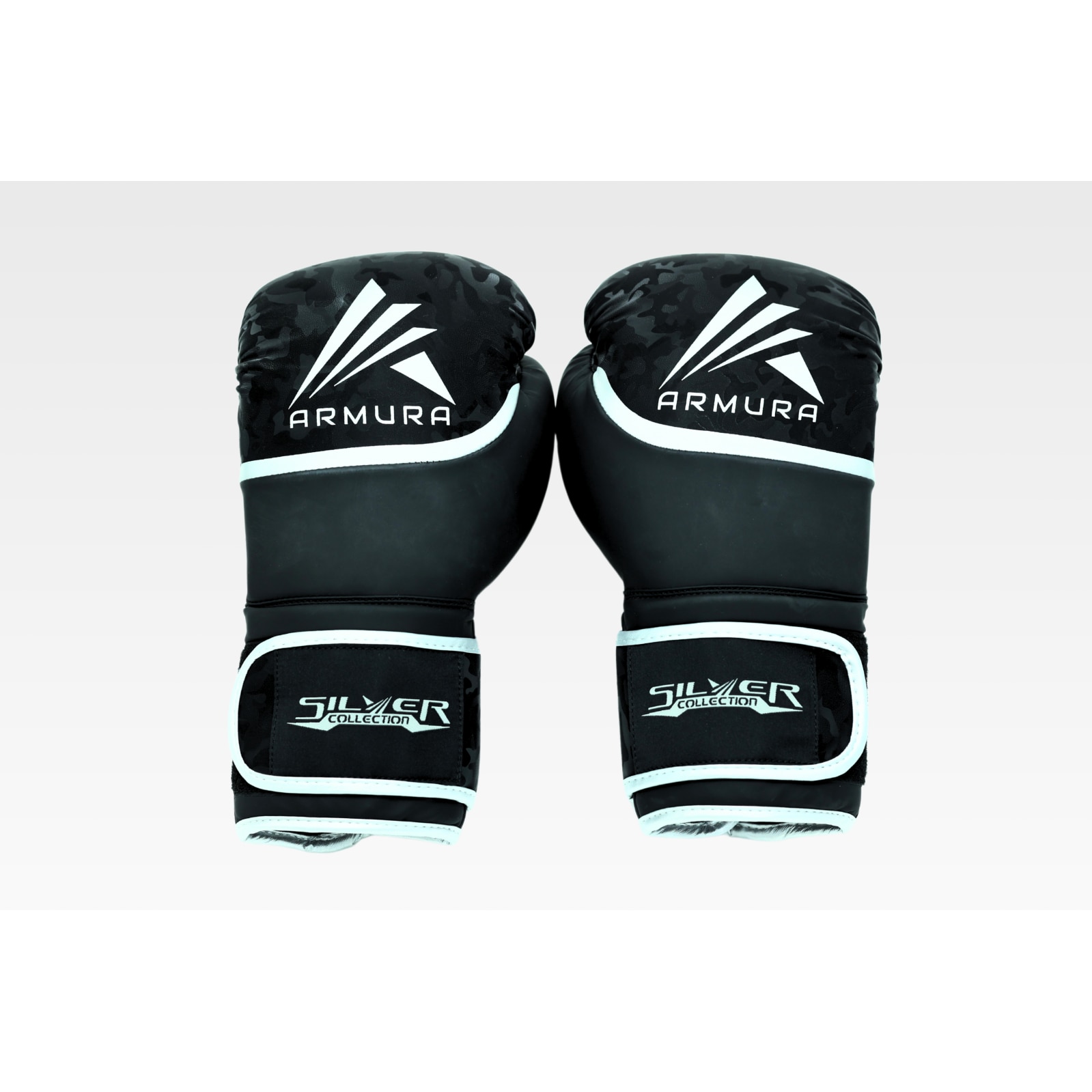 Manusi box ARMURA Silver 12OZ - eMAG.ro