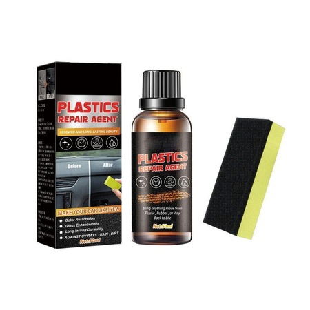 Agent SIKS De Restaurare Plastic, Cauciuc Si Vinil, Pe Baza De Nano ...