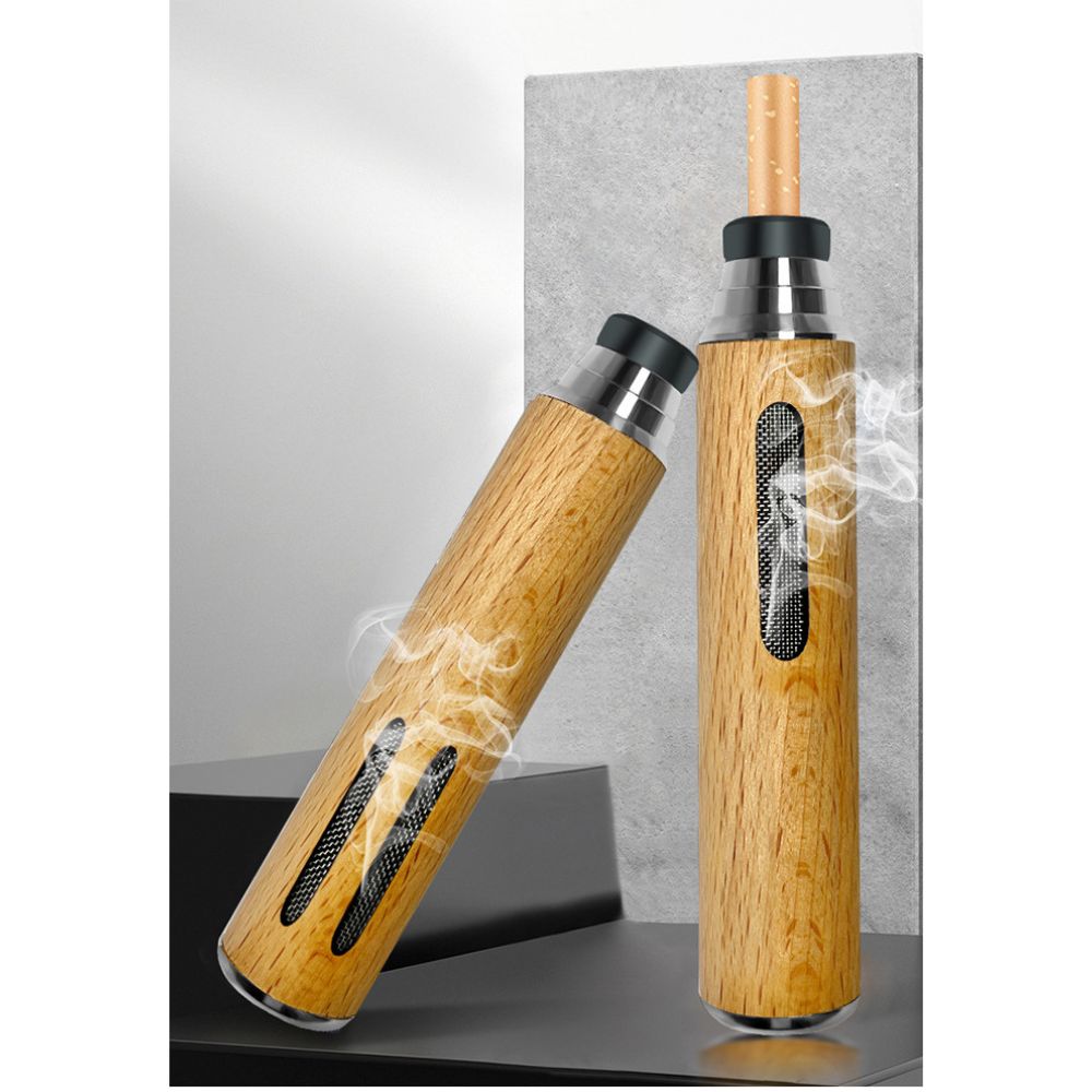 Suport tigara tip scrumiera portabila ideala pentru fumatul in masina ...