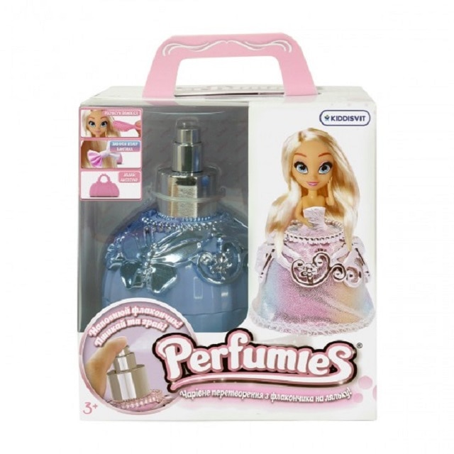 Papusa Perfumies cu accesorii − Rose Lee - eMAG.ro