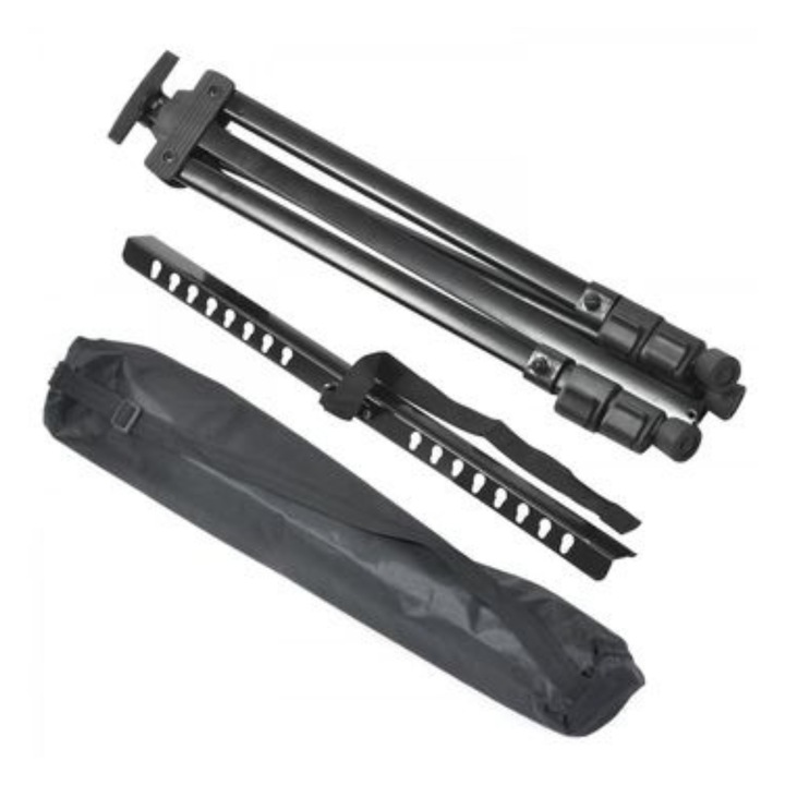 Sevalet de pictura, reglabil 50 x 160 cm, Picioare auto-nivelante ...