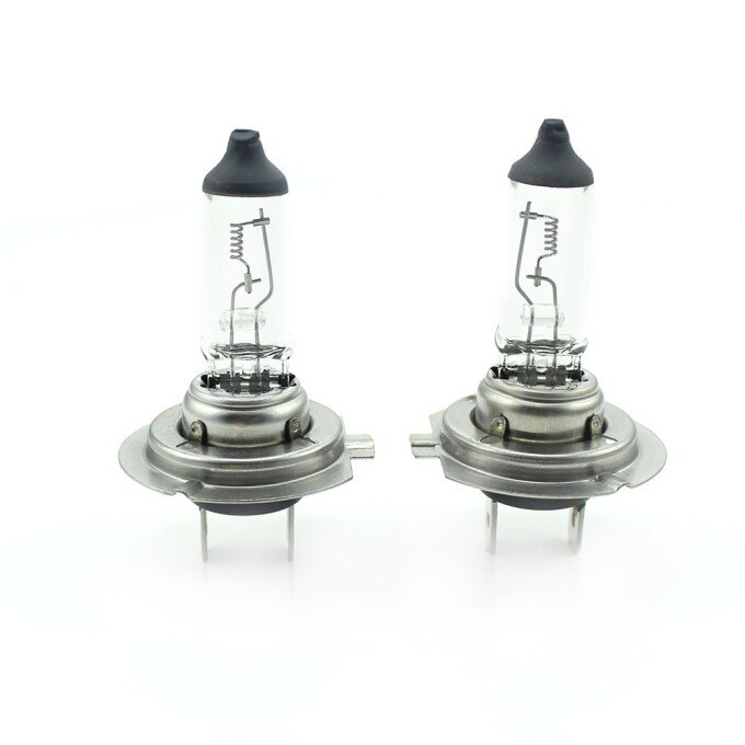 Set 2 becuri halogen H7 24V 70W +50% Intensitate - eMAG.ro