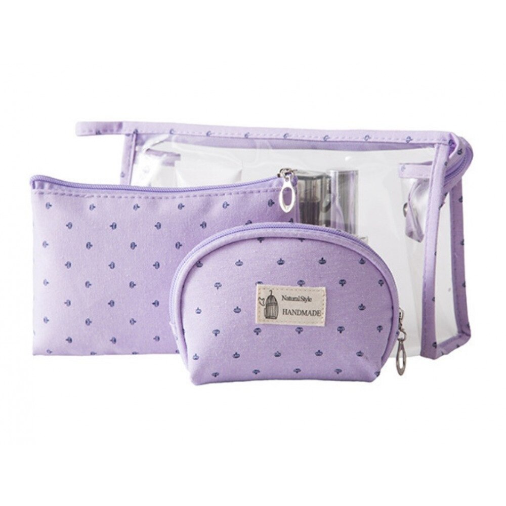 Set 3 gentute pentru organizare bagaj calatorie, ROYAL, diferite ...