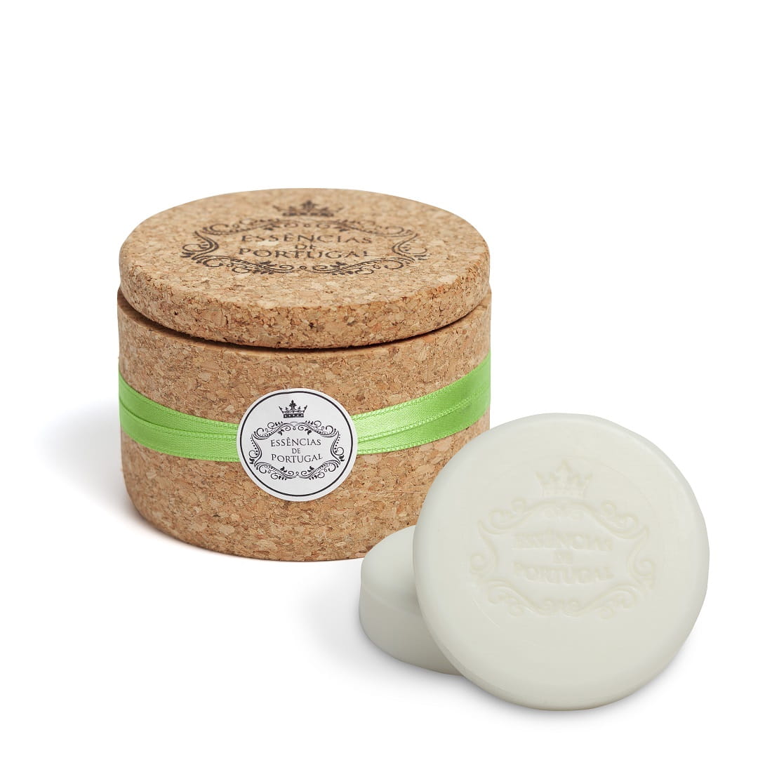 Sapun Natural, Artizanal cu Mere – Essências de Portugal, 2x50g, in ...