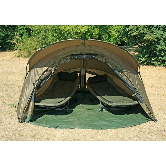 Cort FishOn Escol Bivvy 2 Persoane, 315x280x155cm - eMAG.ro