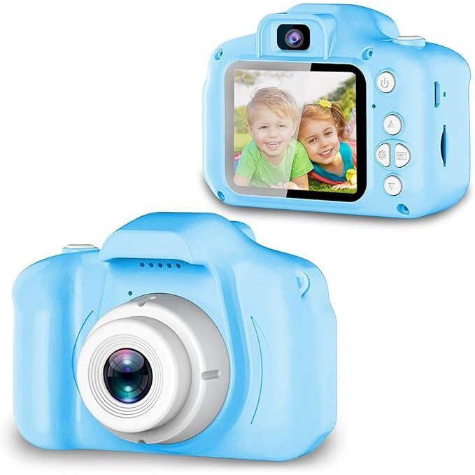 Camera foto digitala pentru copii, Suporta Card, Multi Efecte Copii ...