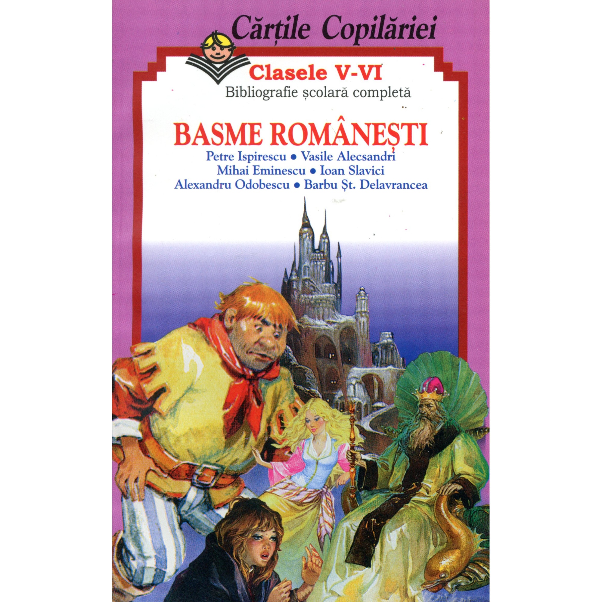 Basme Romanesti - colectiv - eMAG.ro