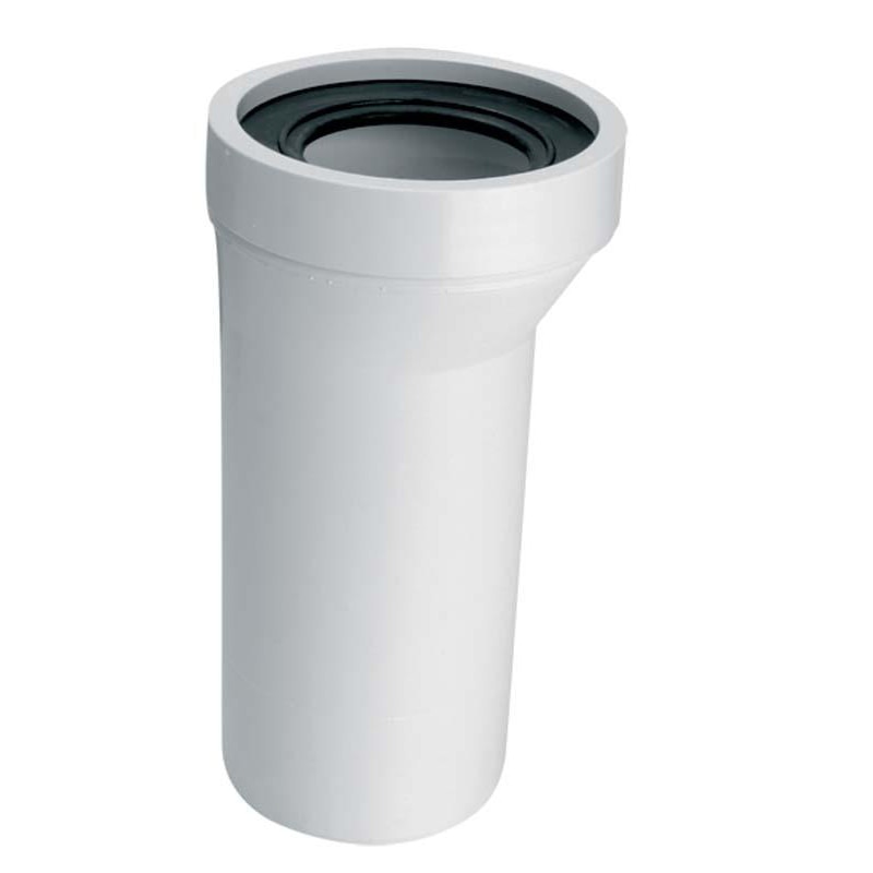 Racord WC McALPINE excentric, DN100-Ø110, L: 260 mm, cu deviatie - eMAG.ro