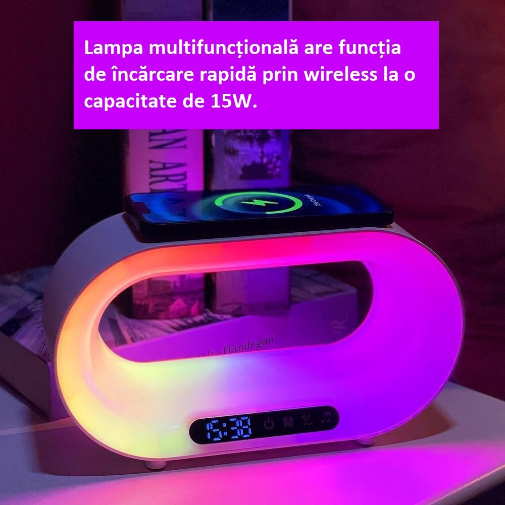 Интелигентна мултифункционална лампа, MILARIS®, функция за безжично ...