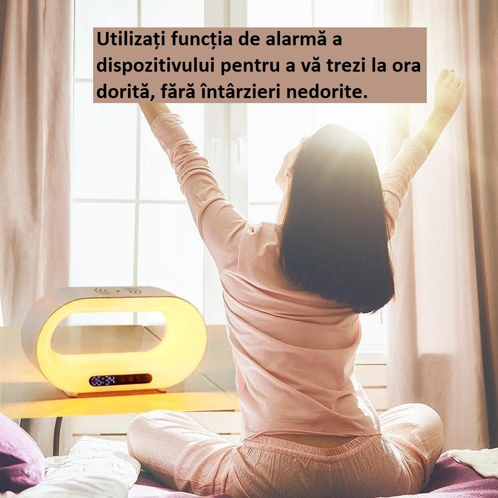 Интелигентна мултифункционална лампа, MILARIS®, функция за безжично ...