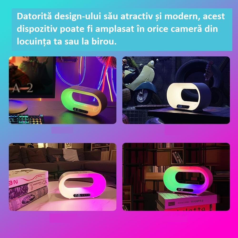 Интелигентна мултифункционална лампа, MILARIS®, функция за безжично ...