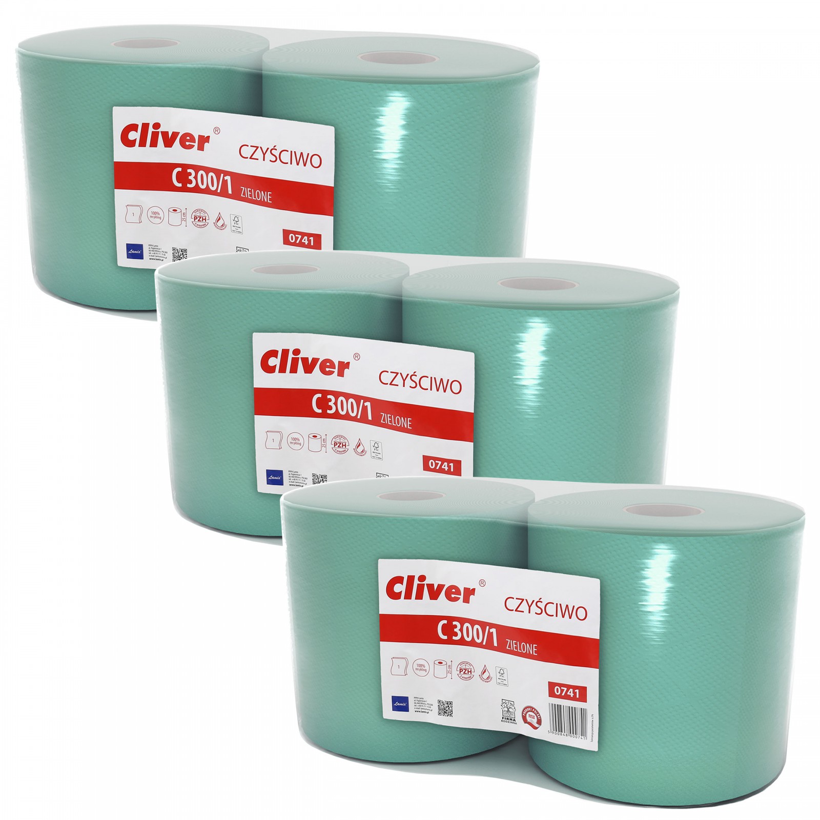 Prosoape de hartie, ecologica, 1x3 - eMAG.ro