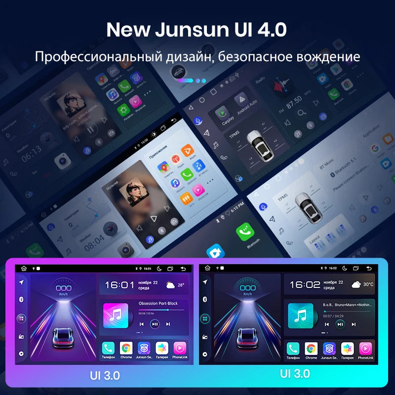 Mp5 lejátszó, Toyota Auris E150, V1 Pro, 2GB, 32GB, 2din, USB, 4x60 ...