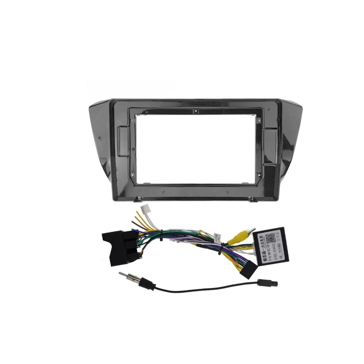 Rama Navigatie 10″ idealSTORE cu Cablaj si Modul Canbus Compatibila ...