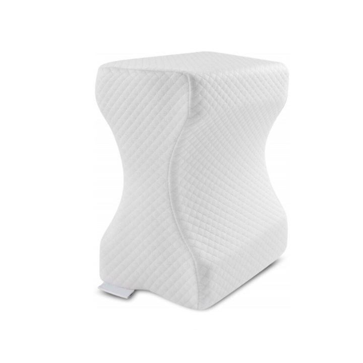 Perna ortopedica pentru genunchi si picioare, din spuma, cu memorie ...