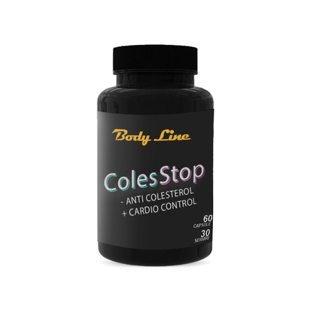 ColesStop - Supliment pentru reglarea colesterolului - eMAG.ro